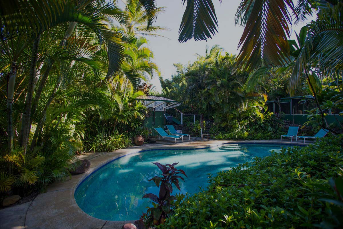 Maui Vacation Rental - Welcome to Huelo Point Lookout