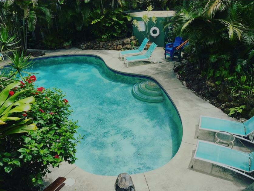 Maui Vacation Rental - Welcome to Huelo Point Lookout