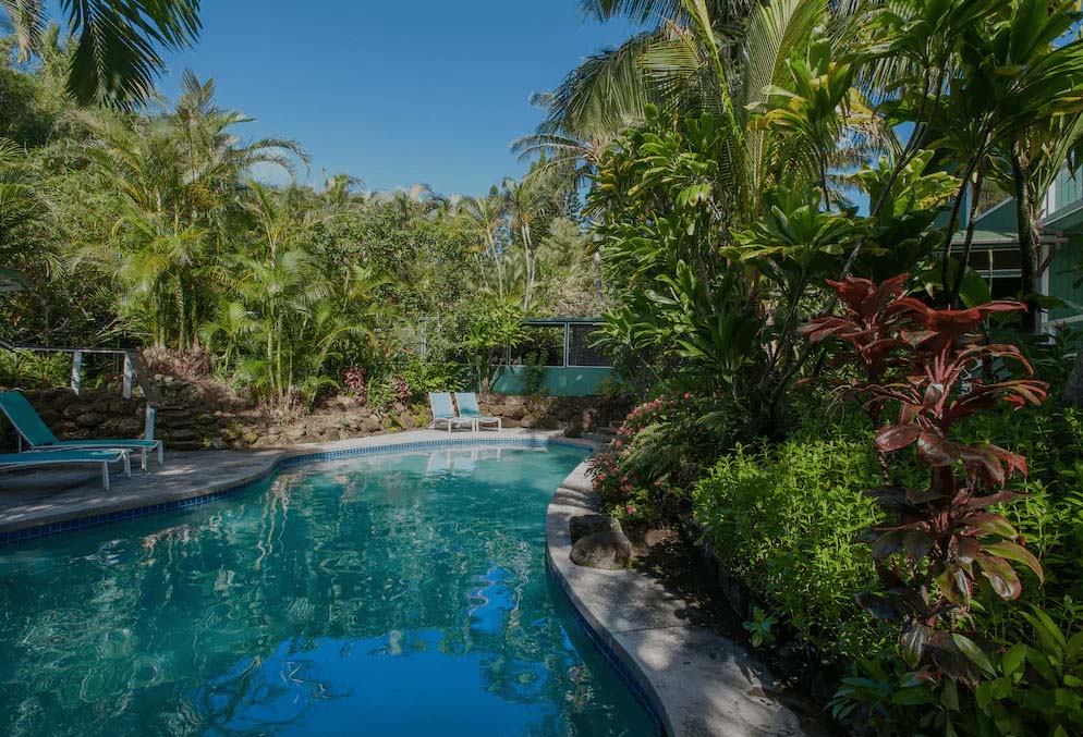 Maui Vacation Rental - Welcome to Huelo Point Lookout