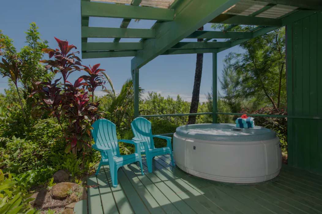Maui Vacation Rental - Welcome to Huelo Point Lookout