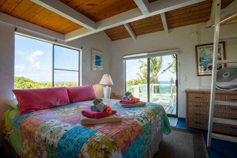 Maui Vacation Rental - Welcome to Huelo Point Lookout