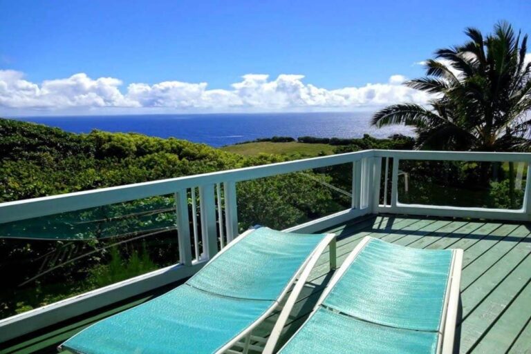 Maui Vacation Rental - Welcome to Huelo Point Lookout