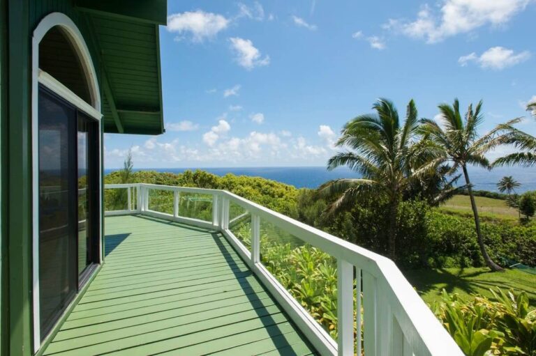 Maui Vacation Rental – Welcome to Huelo Point Lookout