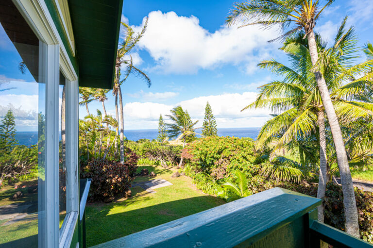 Maui Vacation Rental – Welcome to Huelo Point Lookout