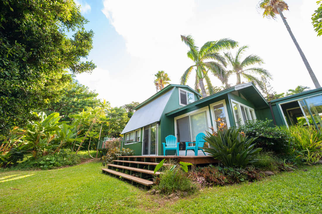 Maui Vacation Rental – Welcome to Huelo Point Lookout