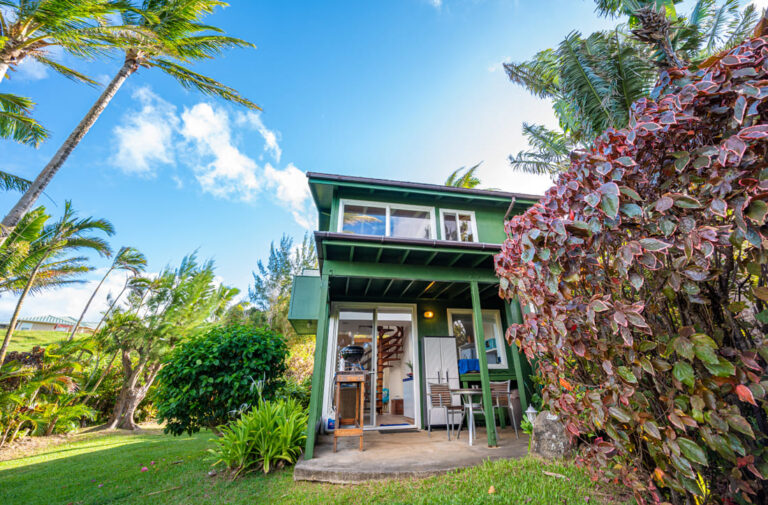 Maui Vacation Rental – Welcome to Huelo Point Lookout
