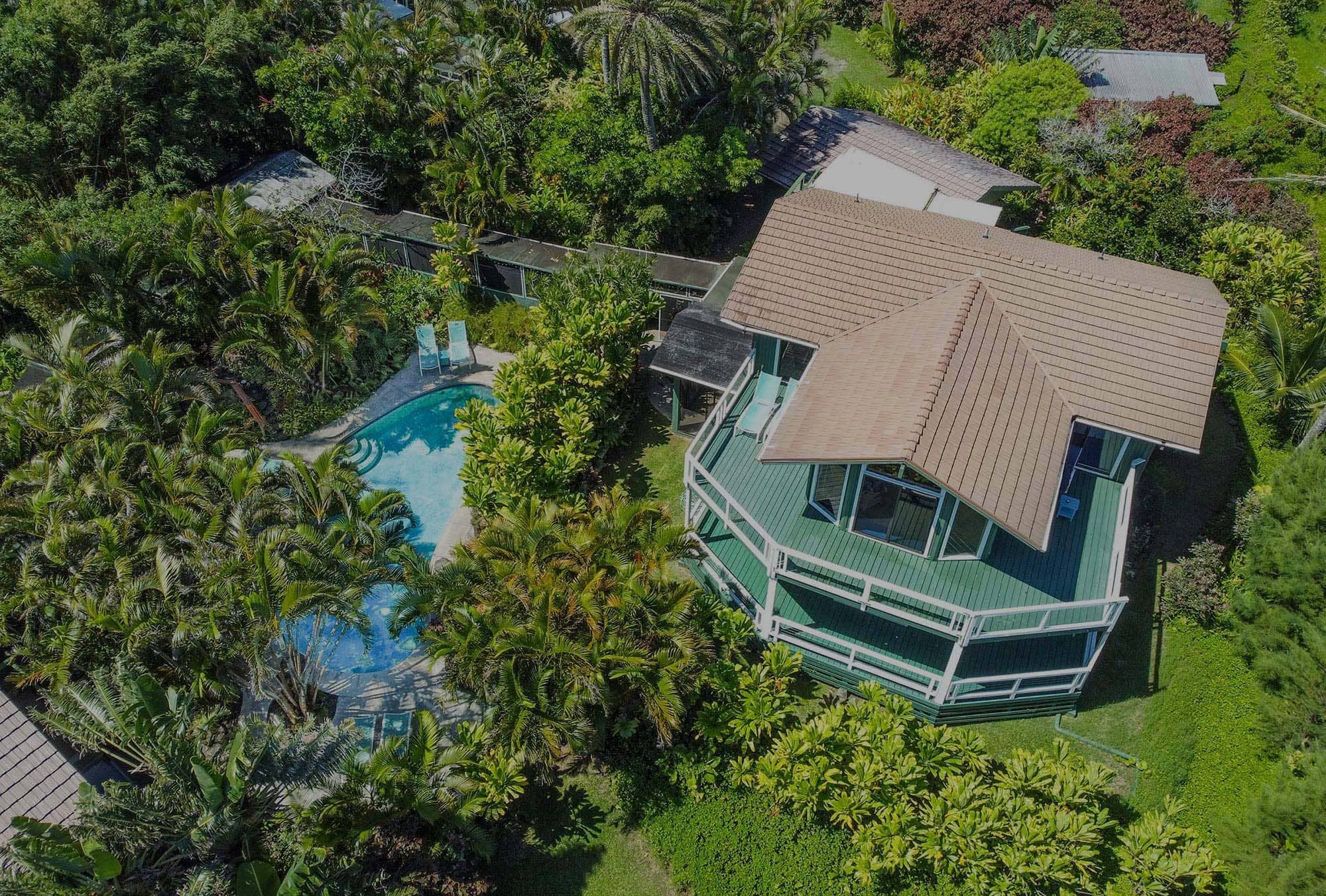 Maui Vacation Rental – Welcome to Huelo Point Lookout