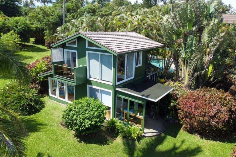 Maui Vacation Rental – Welcome to Huelo Point Lookout